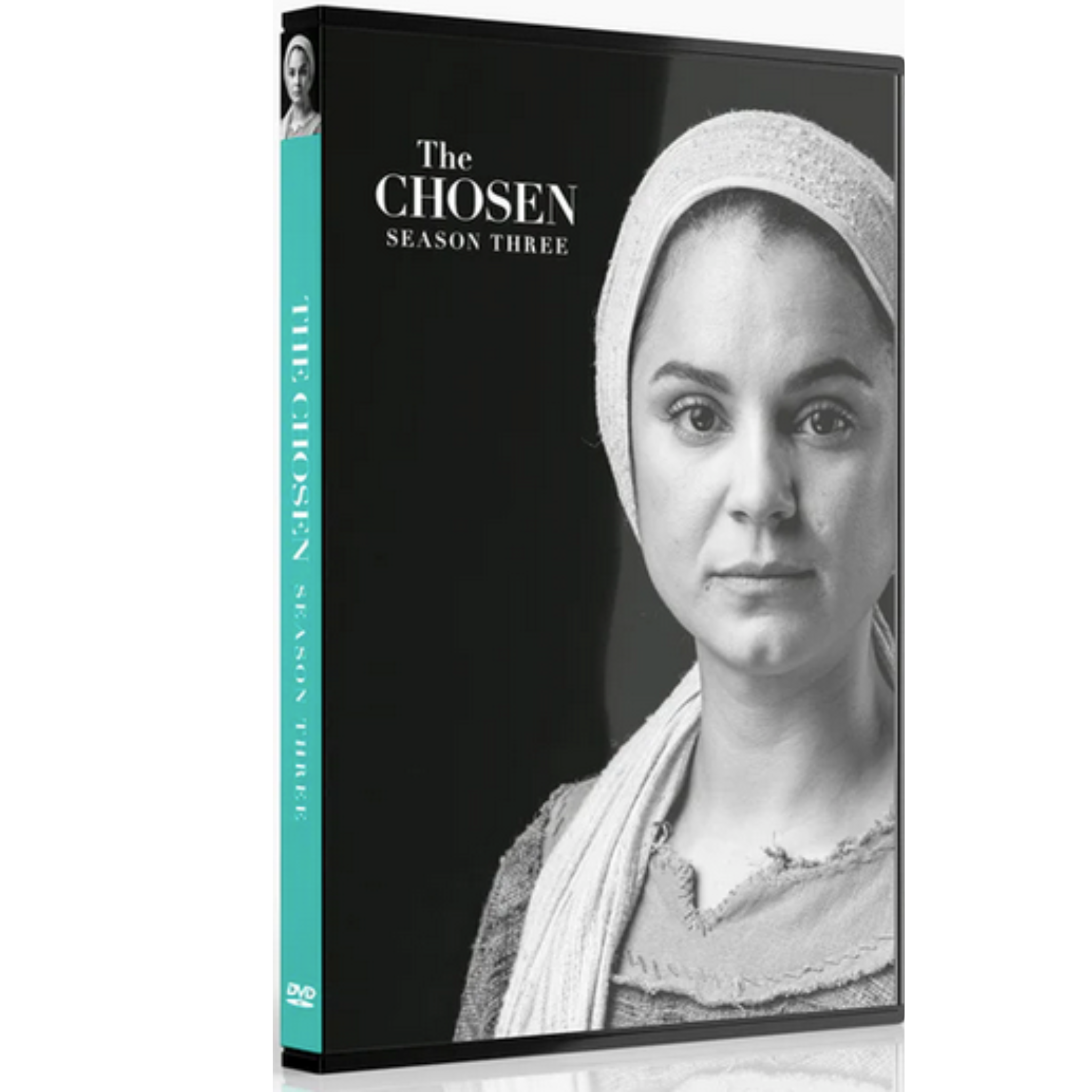 The Chosen Season 1,2,3,4 DVD Bundle – TheChosenGifts