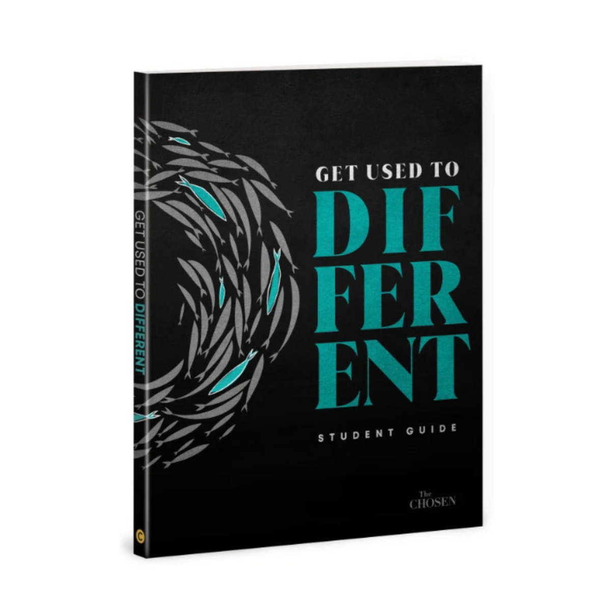 Get Used to Different: A Student Guide to the Chosen (9-Week Devotiona ...