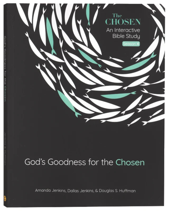 God's Goodness for the Chosen: An Interactive Bible Study Season 4 (8 ...
