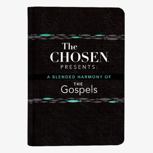 A Blended Harmony of the Gospels (The Chosen Series) – TheChosenGifts