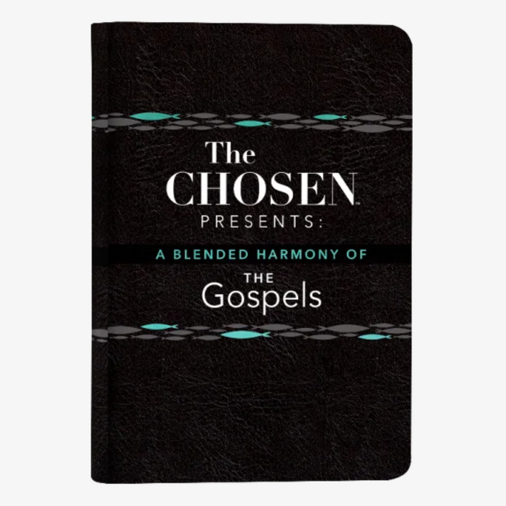 A Blended Harmony of the Gospels (The Chosen Series) – TheChosenGifts