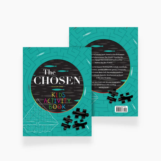 Books – TheChosenGifts