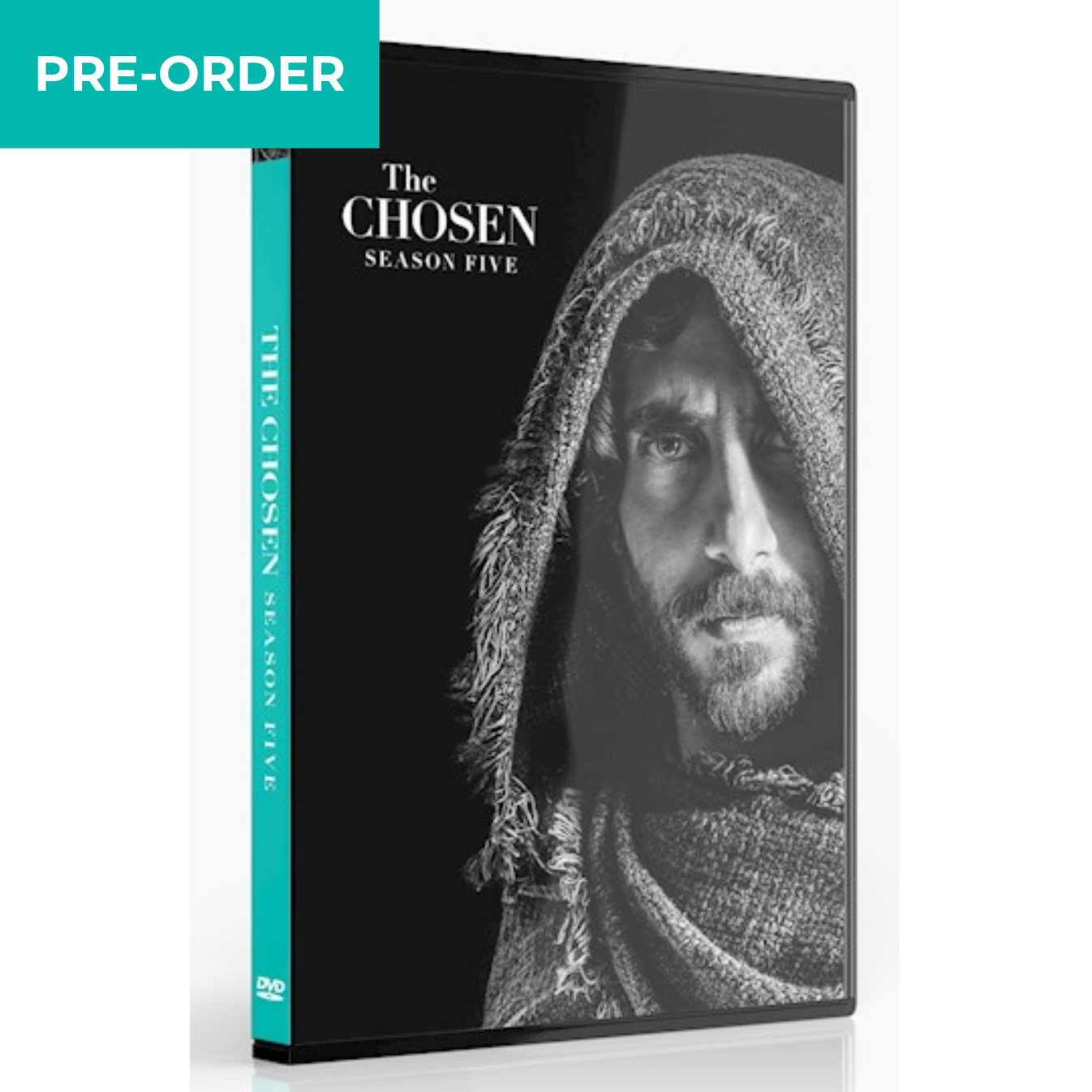 The Chosen Season 1,2,3,4 & 5 DVD Bundle - PRE-ORDER – TheChosenGifts
